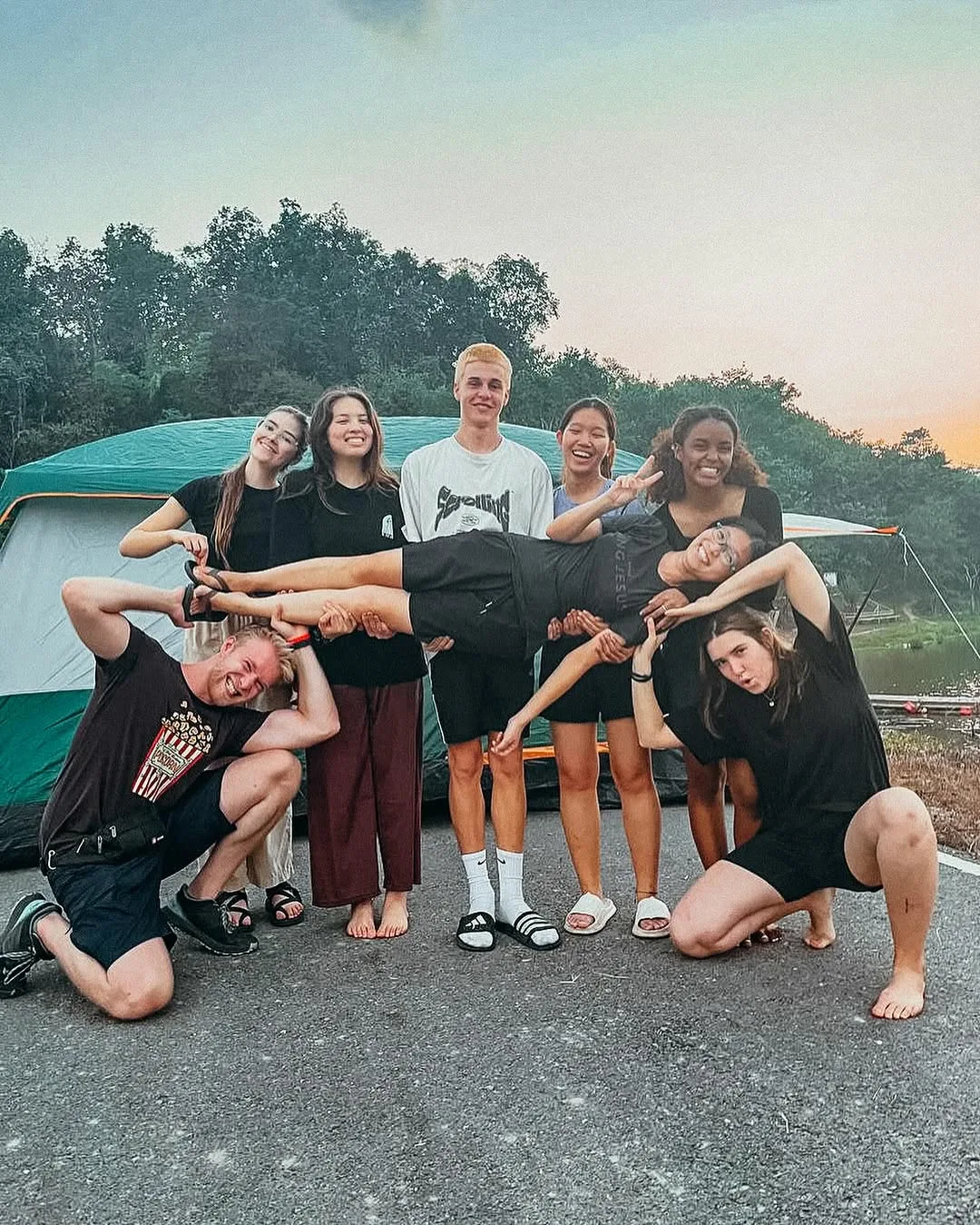 Train - YWAM Experience Asia | Discover. Disciple. Transform.